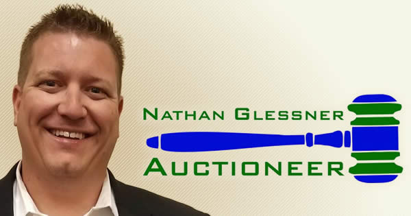 Nathan Glessner - Auctioneer