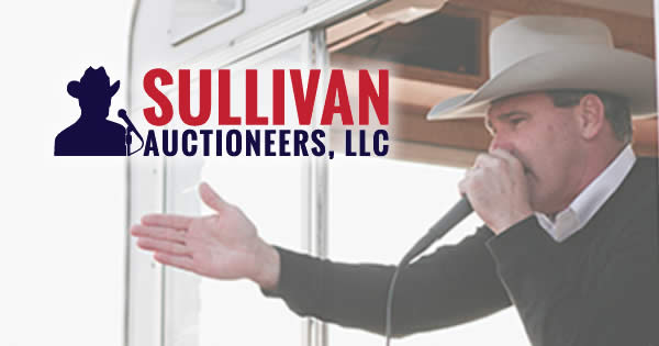 Machinery & Equipment Auction - Sullivan Auctioneers, LLC ...