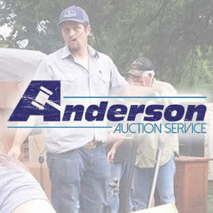 Living Estate Auction - Anderson Auction Service - KansasAuctions.net