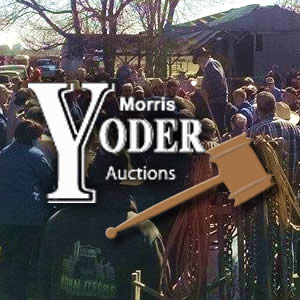Estate Auction - Morris Yoder Auctions - KansasAuctions.net