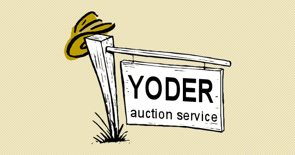 Yoder Auction Service - KansasAuctions.net